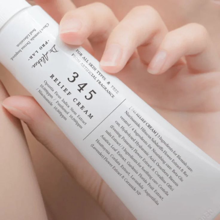 Dr. Althea - 345 Relief Cream | Livraison Maroc – Beauty Care